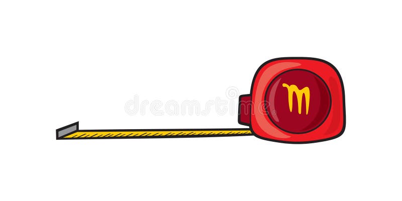 Meter stock vector. Illustration of instrument, inch - 46907064