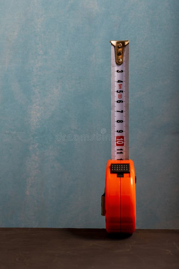 Meter ruler stock photo. Image of meter, distance, ruler - 4567494