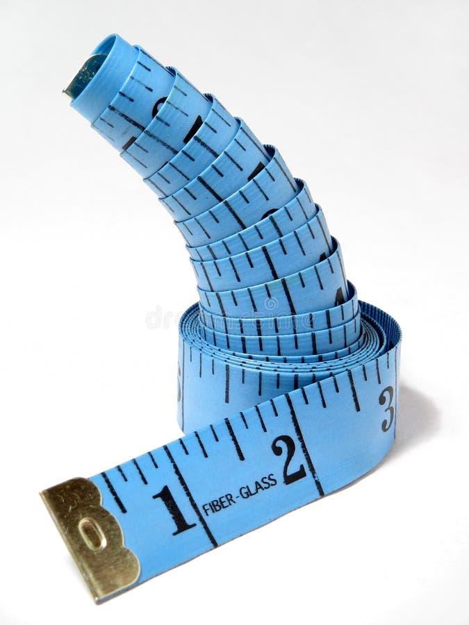 Meter for sewing stock image. Image of fashion, centimetre - 2842021