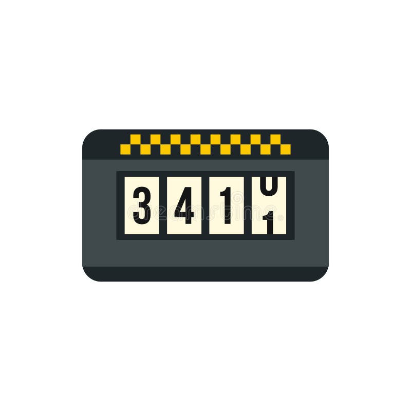 Taxi Meter Stock Illustrations – 372 Taxi Meter Stock Illustrations ...