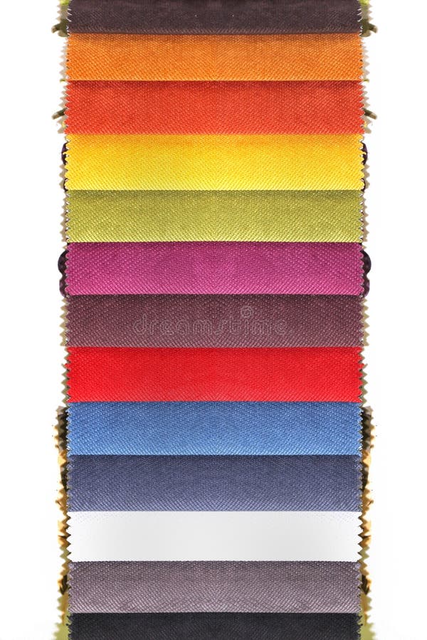 Meterial samples stock photo. Image of textile, sample - 56650330