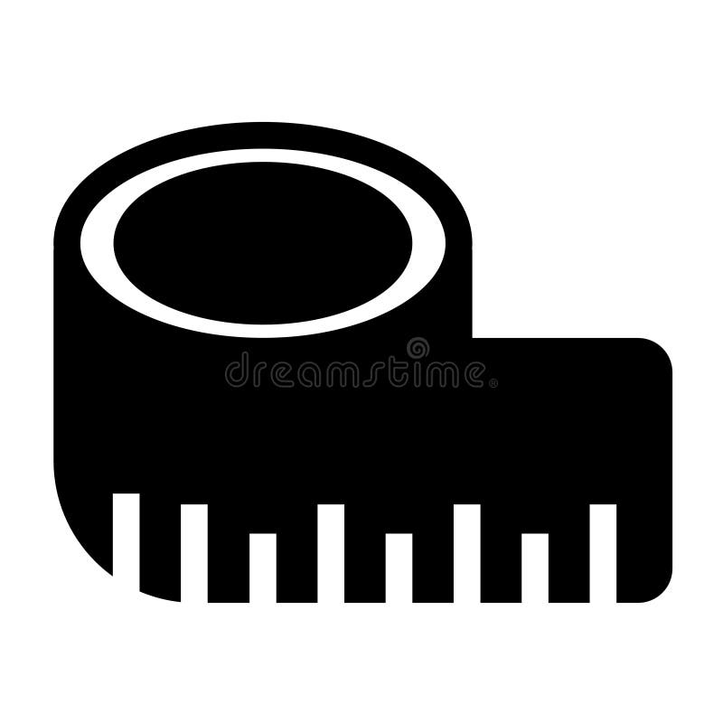 Meters Logo or Illustration with Solid Stroke Style Vector Design Stock ...