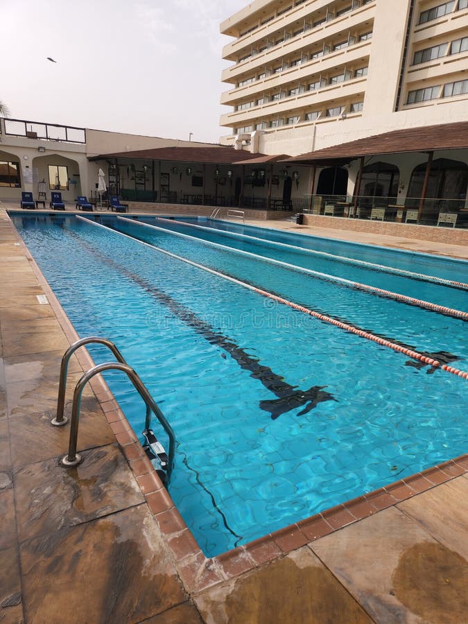 25 meters pool editorial photography. Image of recreation - 250380177