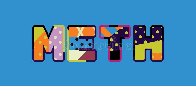 Methamnetamine Stock Illustrations – 3 Methamnetamine Stock ...