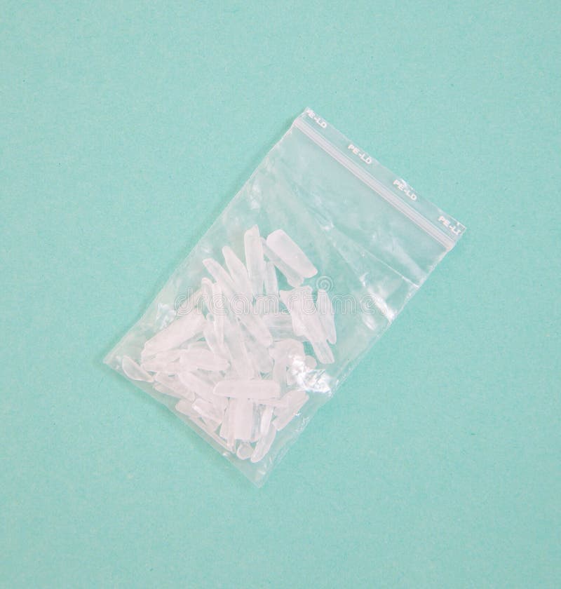 Methamfetamine of Kristal Meth Stock Foto - Image of drugs, bekend ...