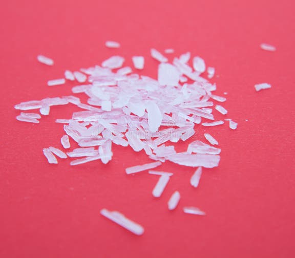 Methamphetamine or Crystal Meth Stock Photo - Image of steroids, meth ...