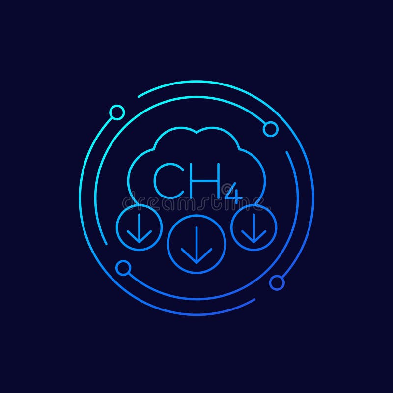 Ch4 Emissions Stock Illustrations – 702 Ch4 Emissions Stock ...