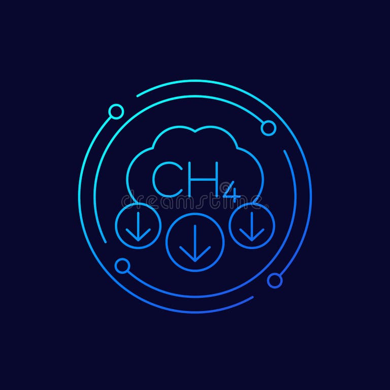 Ch4 Emissions Stock Illustrations – 702 Ch4 Emissions Stock ...