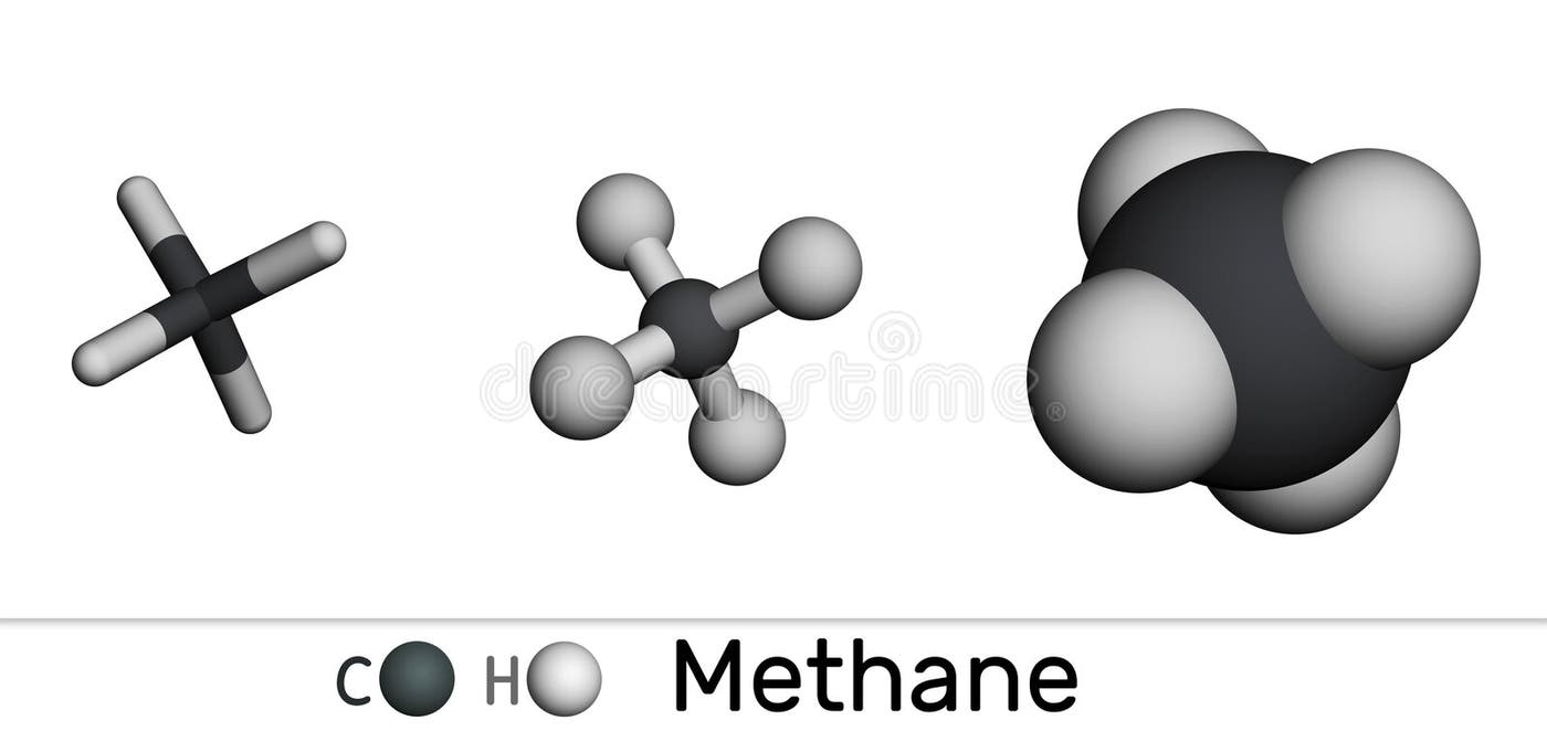 Molecule Methane Stock Illustrations – 1,167 Molecule Methane Stock ...