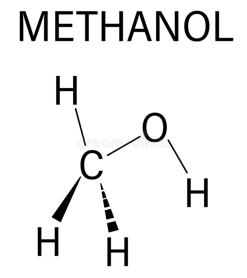 Methanol Lewis Dot Structure