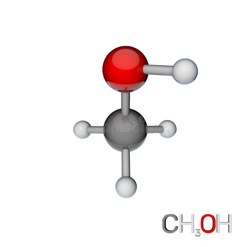 Ch2oh Molecular Geometry