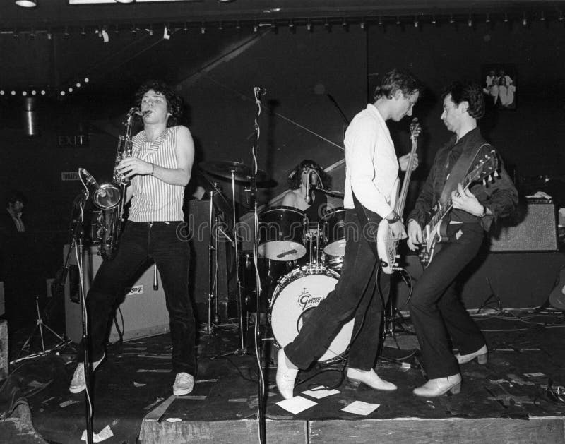 Radio Stars editorial photography. Image of rock, london - 11027752