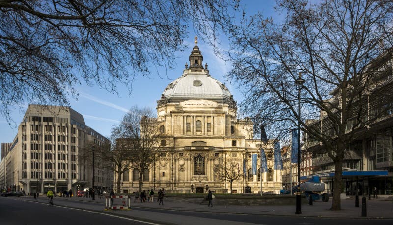Methodist Central Hall Central Hall Westminster, a Multi-purpose Venue ...