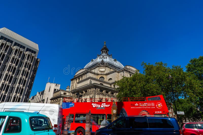 Methodist Church in London, UK Editorial Stock Image - Image of england ...