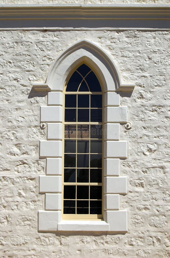 Methodist Window stock image. Image of large, peaked, methodist - 628681