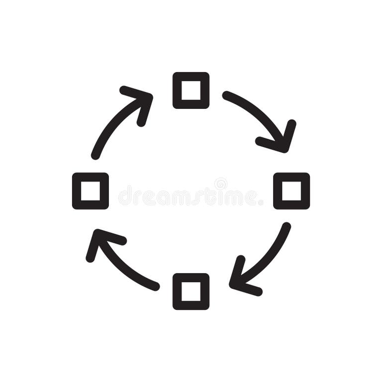 Methodology Icon Stock Illustrations – 6,826 Methodology Icon Stock ...