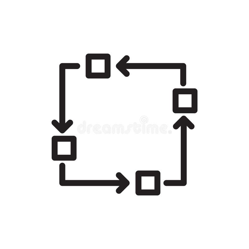 Methodology Icon, Vector Illustration Stock Vector - Illustration of ... Methodology Icon, Vector Illustration Stock Vector - Illustration of ...