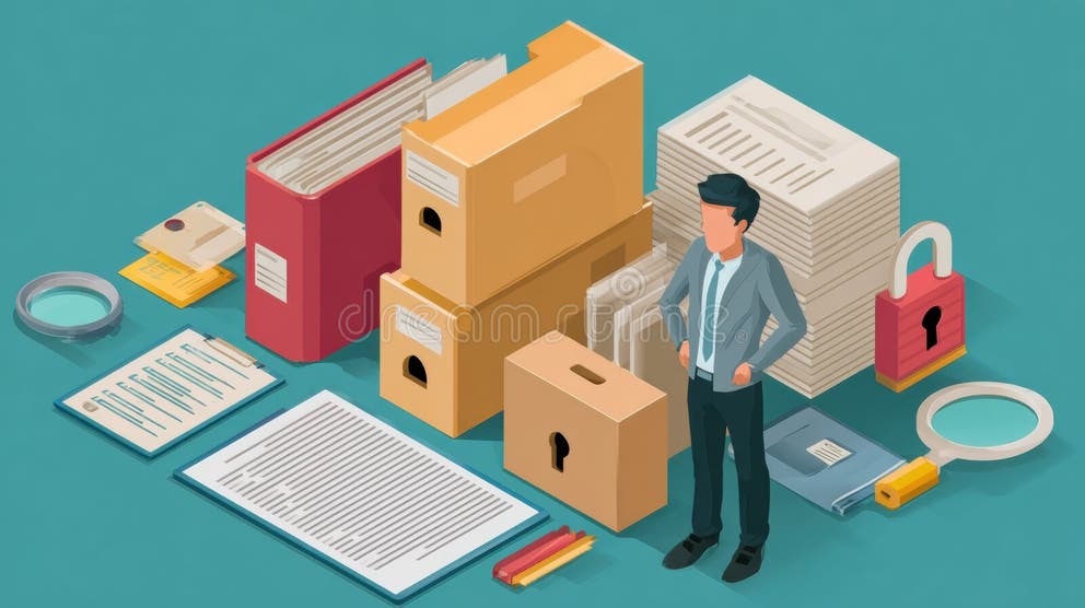 Methods To Arrange and Secure Important Documents Effectively for ...