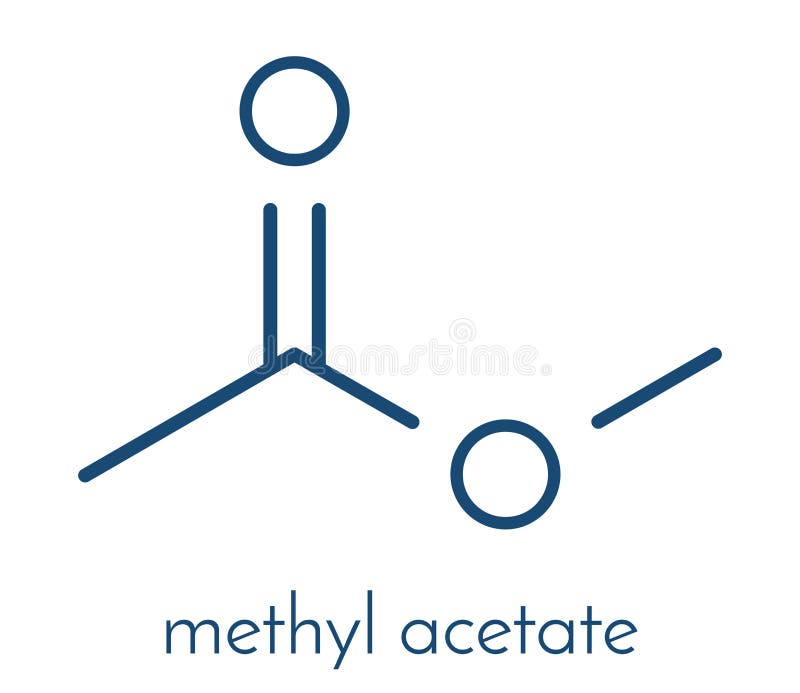 Methyl Acetate Lewis Structure