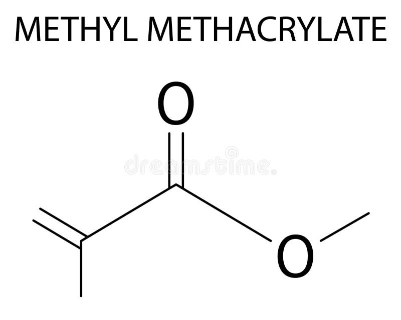 Methacrylate Molecule Stock Illustrations – 45 Methacrylate Molecule Stock Illustrations ...