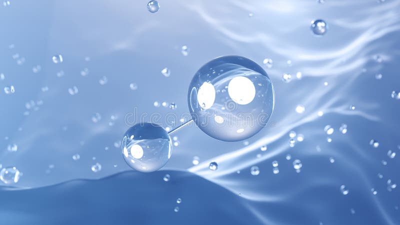 Methylidyne Radical Molecular Structure, 3d Model Molecule, Carbyne ...