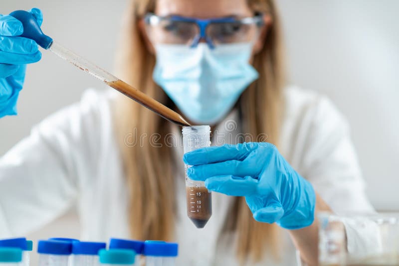 The Groundbreaking Process of Preparing Fecal Transplant Liquid in the ...