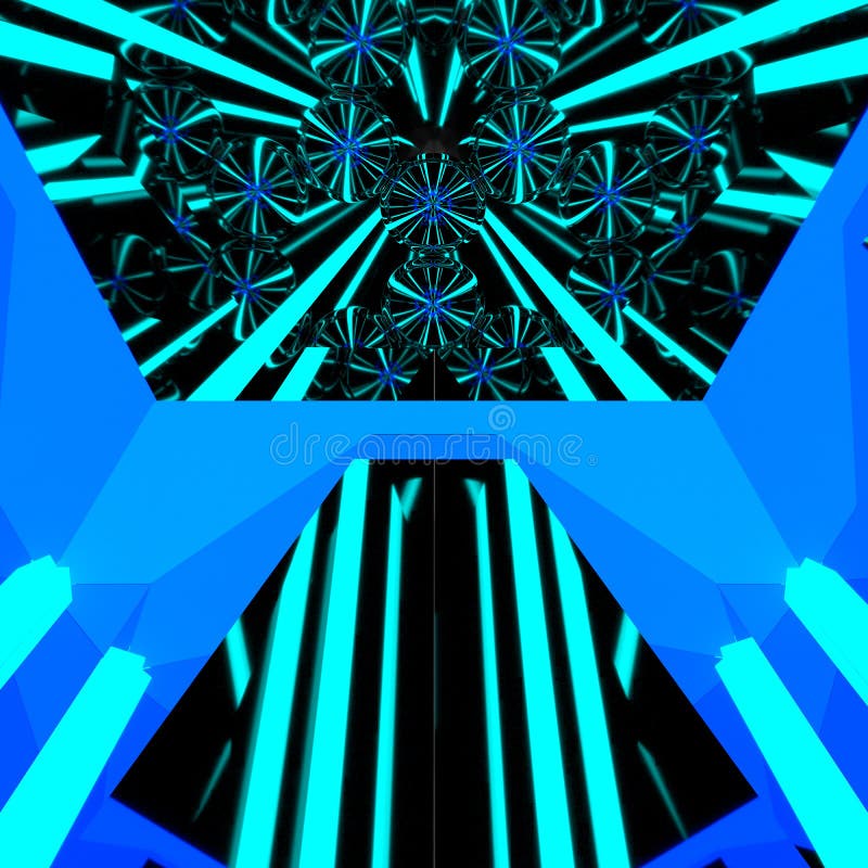 Meticulous Refraction stock illustration. Illustration of meticulous ...