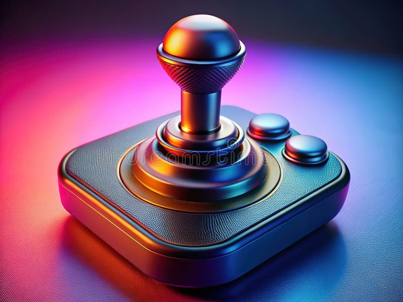 Innovative Joystick Gaming Controller Design a Detailed Look at ...