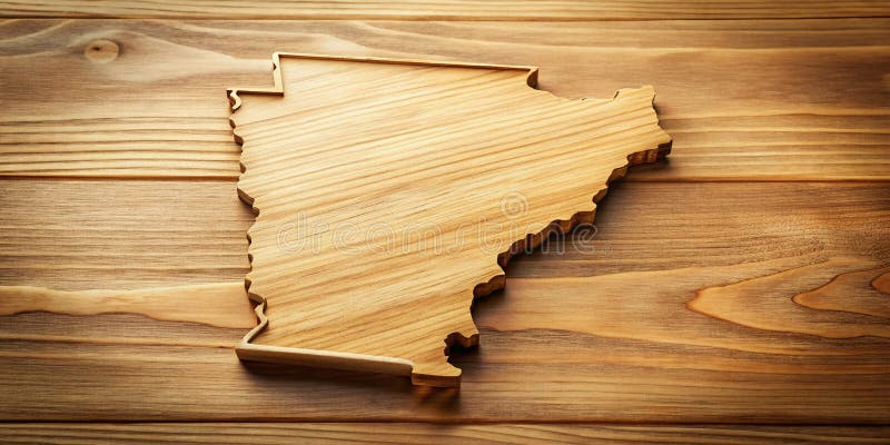 Detailed Arkansas State Outline Map Perfect for Education Planning and ...