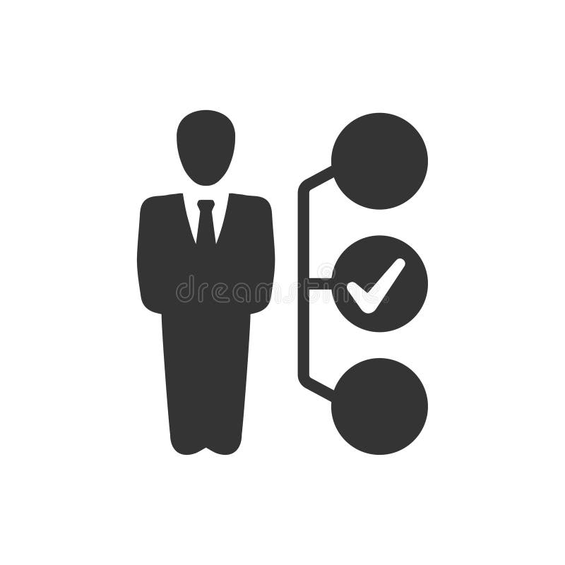 Decision Making Icon Stock Illustrations – 21,600 Decision Making Icon ...