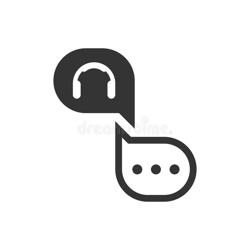 Customer care icon stock vector. Illustration of support - 147233702