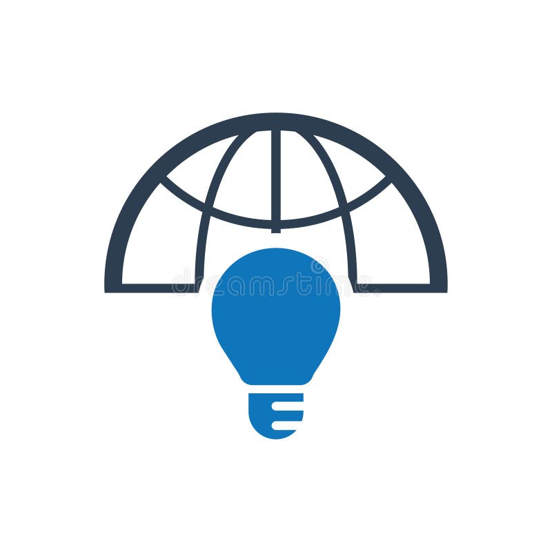 Browser Optimisation / Network Development Icon Stock Vector ...