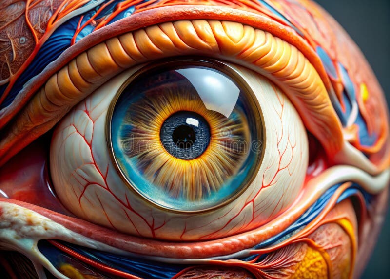 Comprehensive Anatomy of the Human Eye: a Detailed Dissection for ...