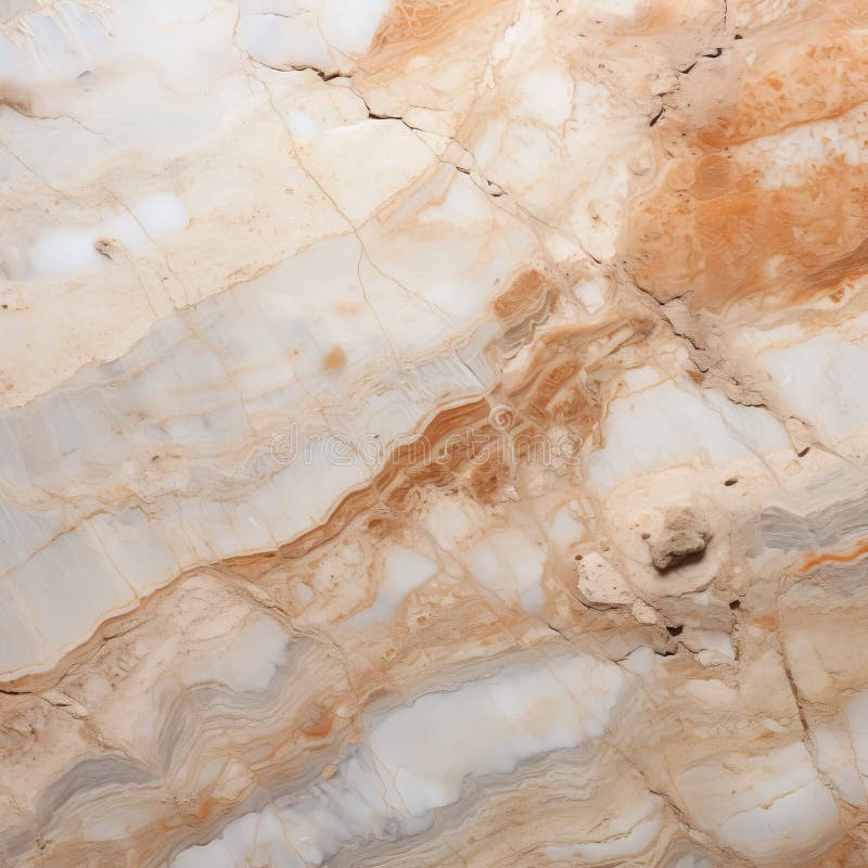 Meticulously Detailed Marble Background with Soft Edges and Atmospheric ...