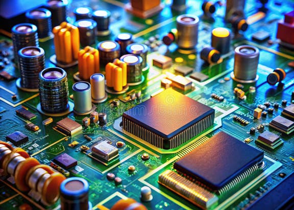 Detailed PCB Assembly Drawing Comprehensive Visual Guide for ...