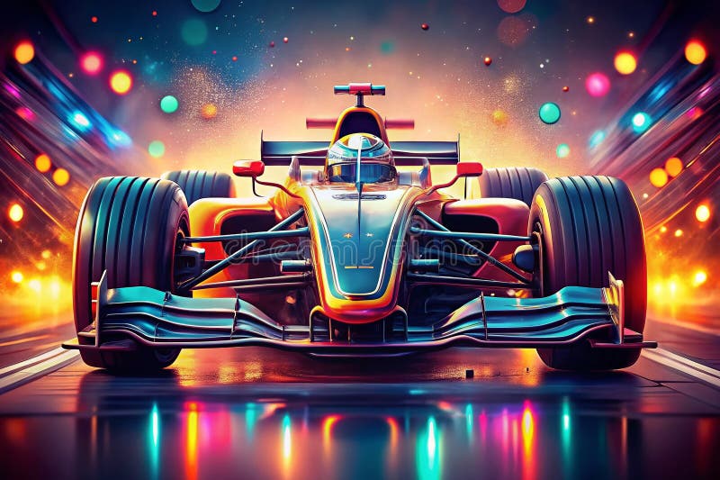 Formula 1 Race Car Internal Mechanics a Deep Dive into Automotive ...