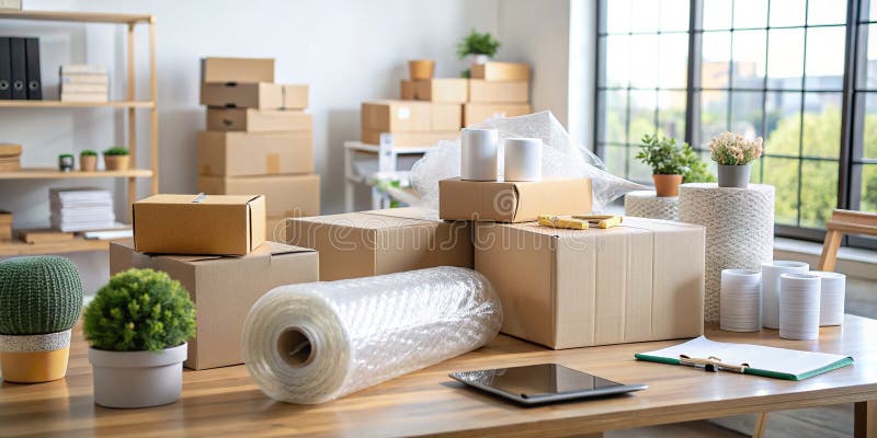 Efficient and Secure Packaging Solutions a Comprehensive Workspace for ...