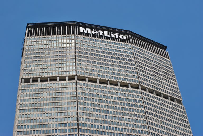 MetLife Building editorial photography. Image of states - 24702742
