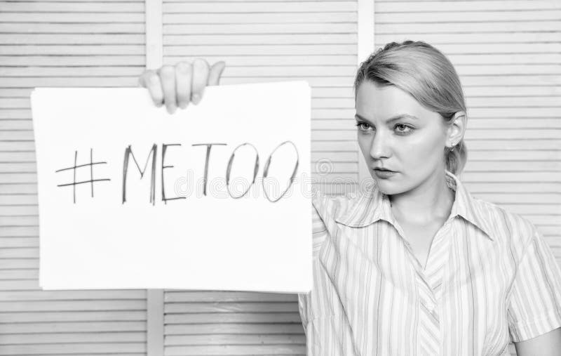 Metoo As A New Movement Manager Conflict Sexual Harassment At Work