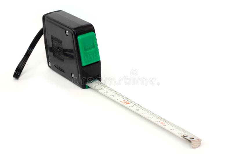 Metre stock image. Image of tape, project, builder, architecture - 7579905