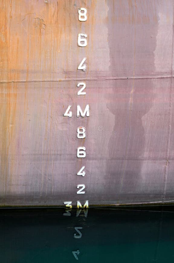 Draft marks stock photo. Image of close, paint, transport - 140610518