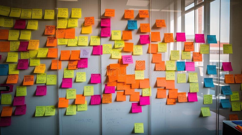 Metrics actionable data stock illustration. Illustration of goals ...