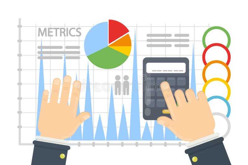 Metrics Concept Stock Illustrations – 2,403 Metrics Concept Stock ...