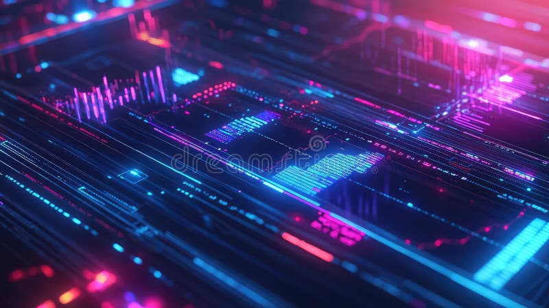 Scrolling Data Analytics Chart Ai Stock Illustrations – 8 Scrolling ...