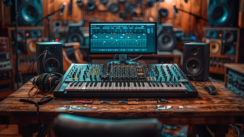 Metrics Showing Steady Growth and Improvement. Concept Key Performance ...