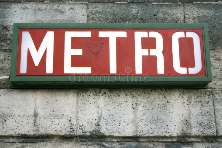 112 Paris Metro Signs Stock Photos - Free & Royalty-Free Stock Photos ...