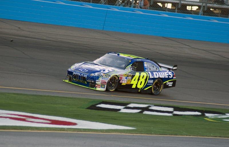 Metro 500 Frescos De NASCAR Imagem de Stock Editorial - Imagem de ...