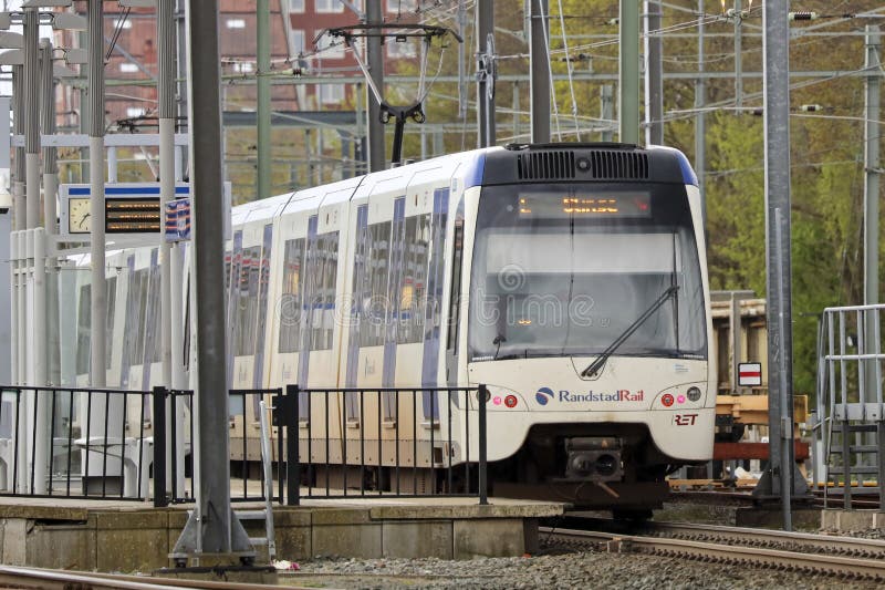 Rotterdam Randstadrail Stock Photos - Free & Royalty-Free Stock Photos ...