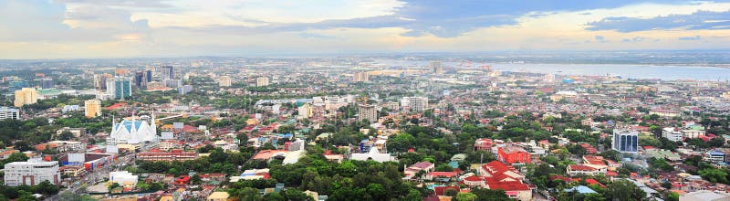 Metro Cebu stock image. Image of built, architecture - 25588771