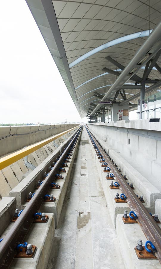 Metro Construction Site stock photo. Image of town, subway - 70007566